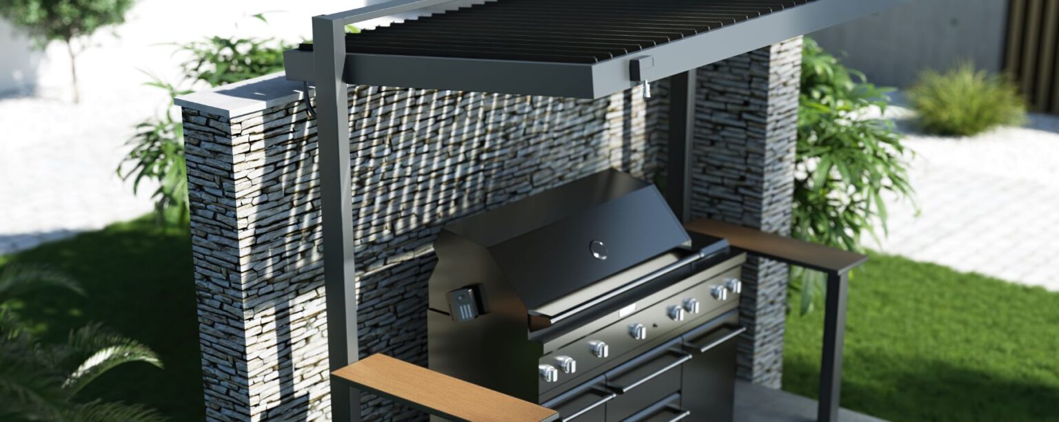 BBQ Cover/LITE Series | Outdoor Creation (OCC)