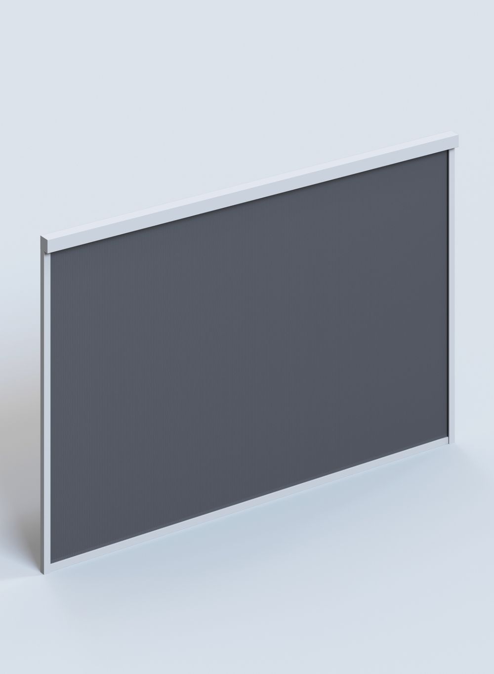 MANUAL WIND Screen For Aluminum Pergola | Outdoor Creation (OCC)